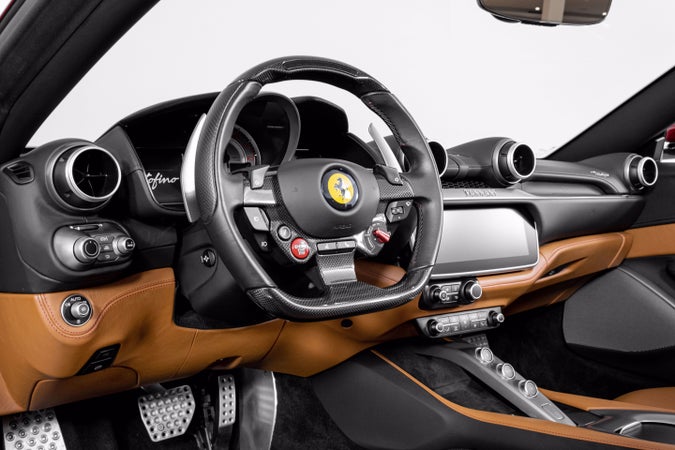 Ferrari South Bay | Official Ferrari Dealership in Torrance