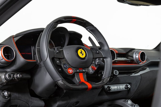 Ferrari South Bay | Official Ferrari Dealership in Torrance