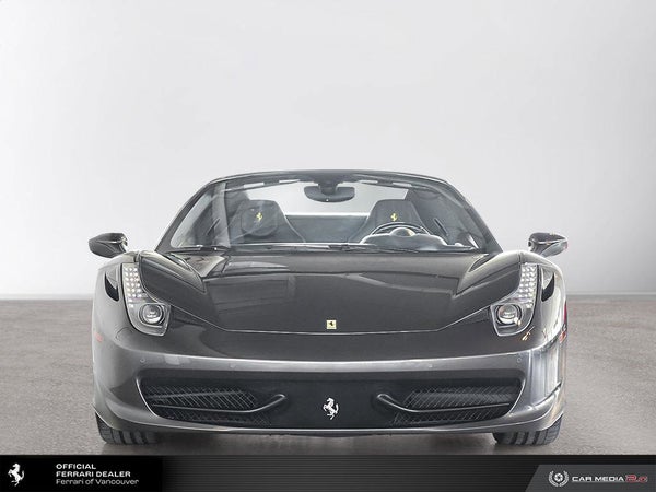 Ferrari of Vancouver | Official Ferrari Dealership in Vancouver
