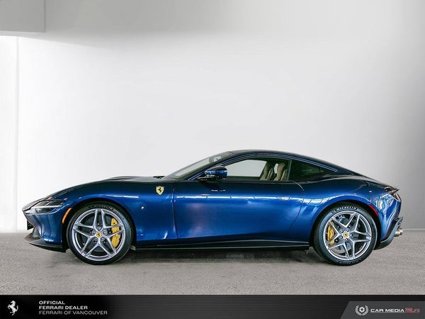 Ferrari of Vancouver | Official Ferrari Dealership in Vancouver