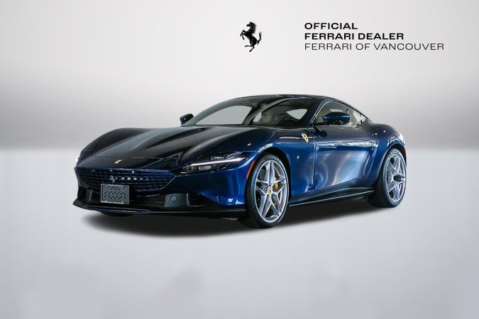 Ferrari of Vancouver | Official Ferrari Dealership in Vancouver