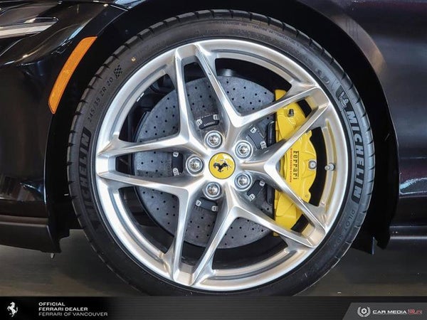 Ferrari of Vancouver | Official Ferrari Dealership in Vancouver