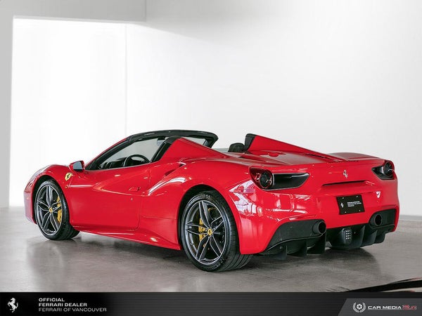 Ferrari of Vancouver | Official Ferrari Dealership in Vancouver