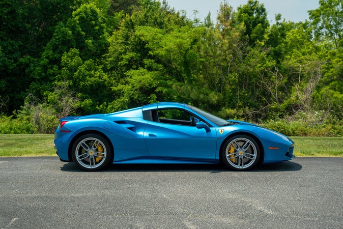 Foreign Cars Italia | Official Ferrari Dealership in Greensboro NC
