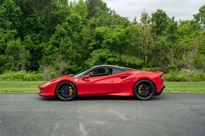 Used Ferrari Cars for Sale near you in USA | Ferrari Approved