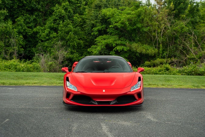 Foreign Cars Italia | Official Ferrari Dealership in Greensboro NC
