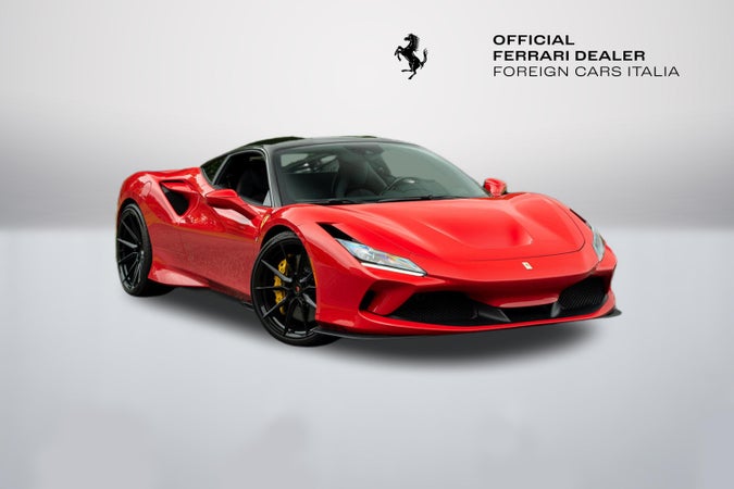 Used Ferrari Cars for Sale near you in USA | Ferrari Approved