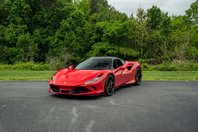 Used Ferrari Cars for Sale near you in USA | Ferrari Approved
