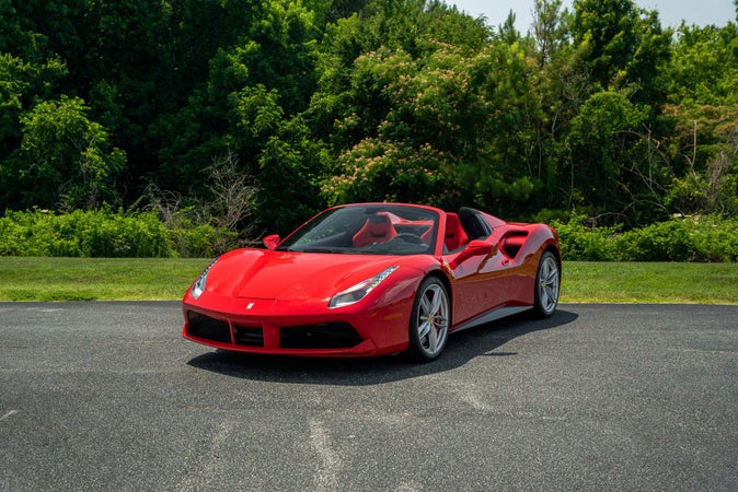 Foreign Cars Italia | Official Ferrari Dealership in Greensboro NC
