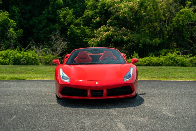 Foreign Cars Italia | Official Ferrari Dealership in Greensboro NC