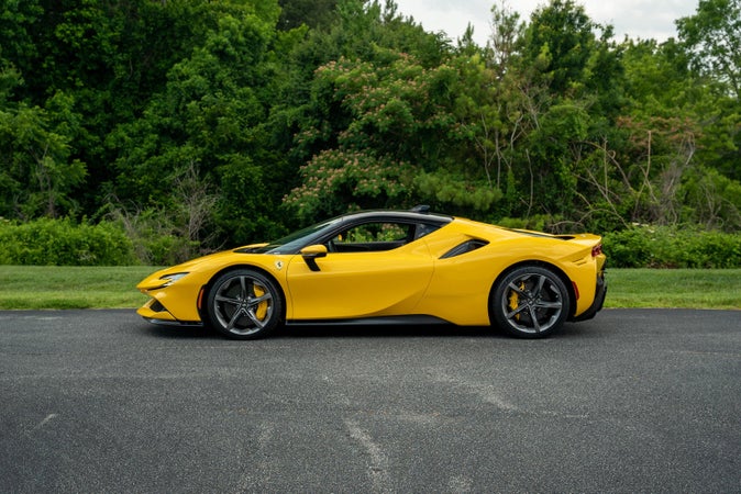 Foreign Cars Italia | Official Ferrari Dealership in Greensboro NC