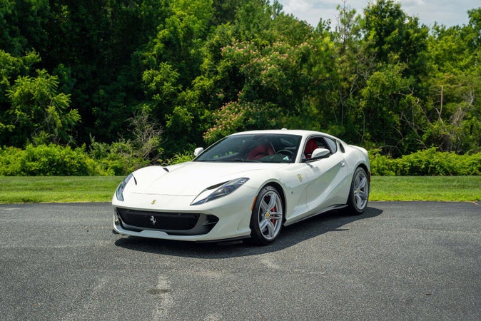 Foreign Cars Italia | Official Ferrari Dealership in Greensboro NC