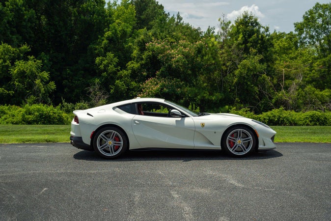 812 Superfast for sale near you in USA | Ferrari Approved