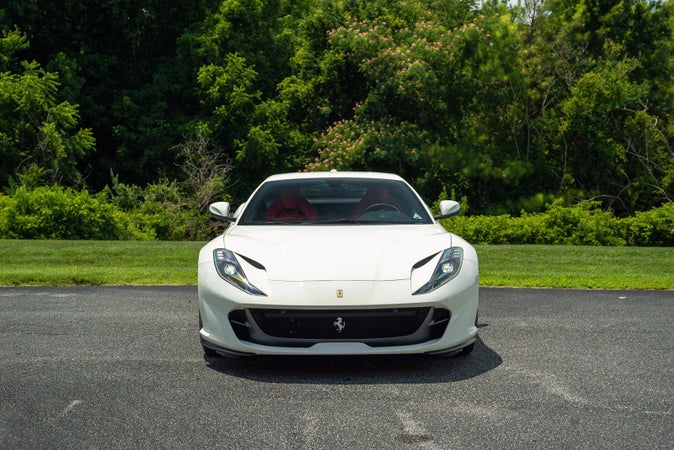 Foreign Cars Italia | Official Ferrari Dealership in Greensboro NC