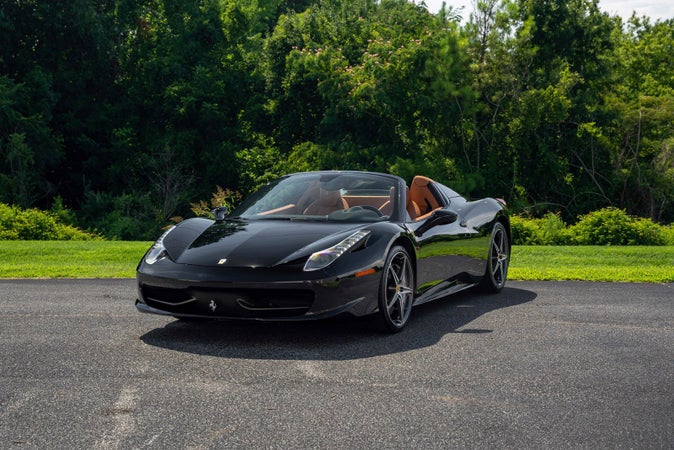 Foreign Cars Italia | Official Ferrari Dealership in Greensboro NC