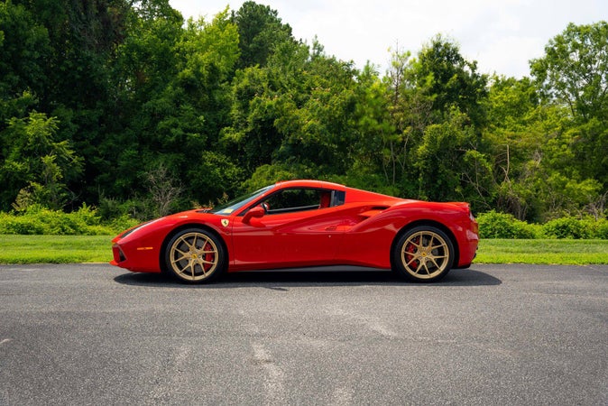 Foreign Cars Italia | Official Ferrari Dealership in Greensboro NC