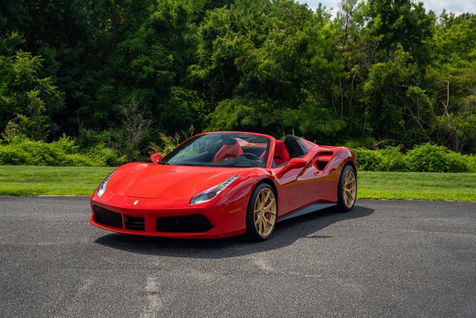 Foreign Cars Italia | Official Ferrari Dealership in Greensboro NC
