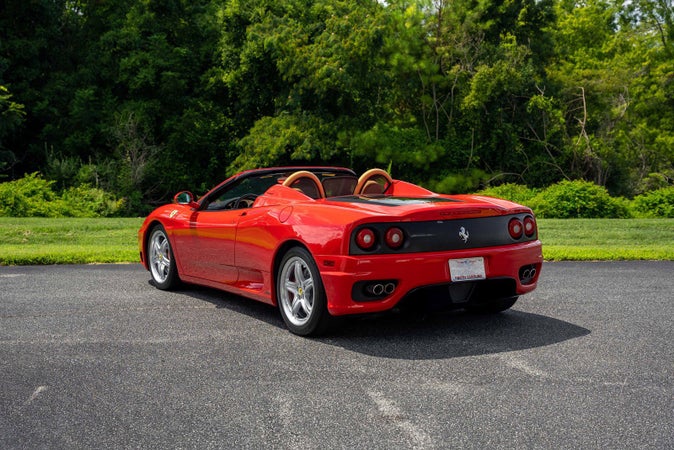 Foreign Cars Italia | Official Ferrari Dealership in Greensboro NC