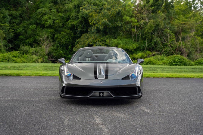 Foreign Cars Italia | Official Ferrari Dealership in Greensboro NC