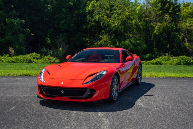 Foreign Cars Italia | Official Ferrari Dealership in Greensboro NC