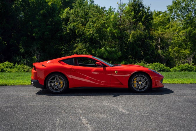 Foreign Cars Italia | Official Ferrari Dealership in Greensboro NC