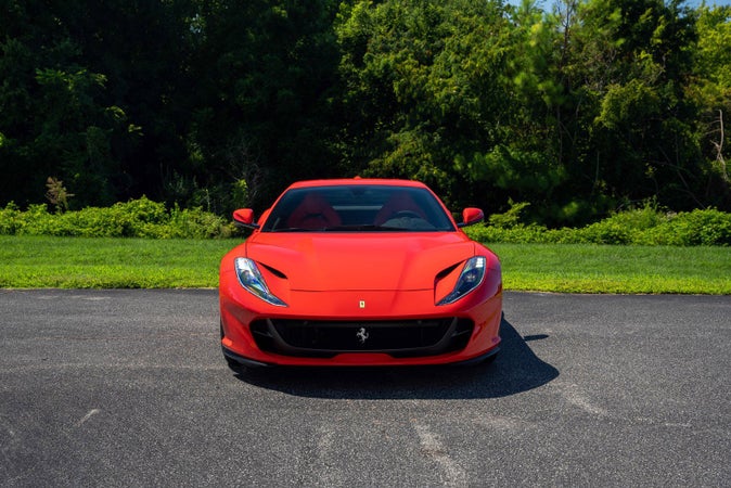 Foreign Cars Italia | Official Ferrari Dealership in Greensboro NC