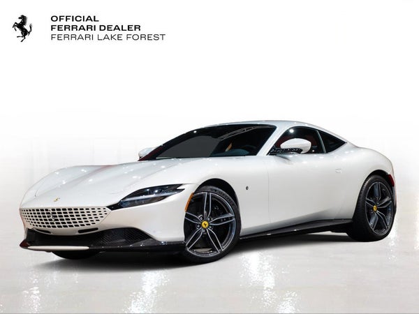 Ferrari Lake Forest | Official Ferrari Dealership in Lake Bluff