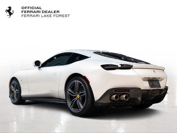 Ferrari Lake Forest | Official Ferrari Dealership in Lake Bluff
