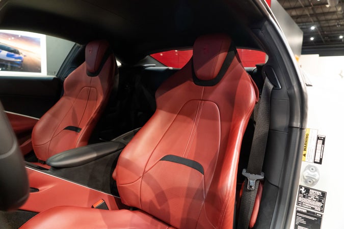 Ferrari Lake Forest | Official Ferrari Dealership in Lake Bluff