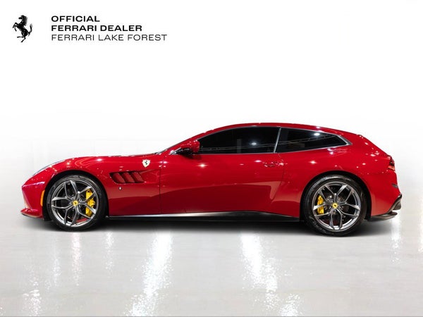 Ferrari Lake Forest | Official Ferrari Dealership in Lake Bluff