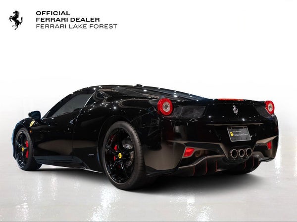 Ferrari Lake Forest | Official Ferrari Dealership in Lake Bluff