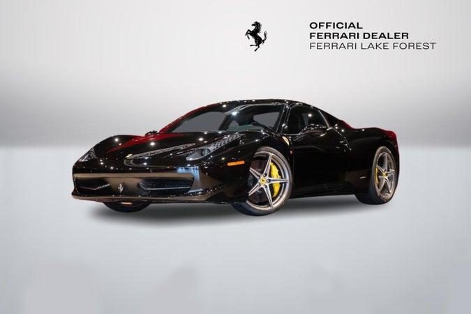 Ferrari Lake Forest | Official Ferrari Dealership in Lake Bluff