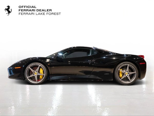 Ferrari Lake Forest | Official Ferrari Dealership in Lake Bluff