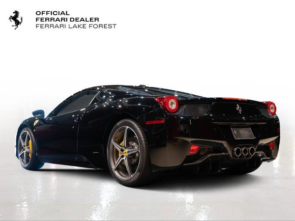 Ferrari Lake Forest | Official Ferrari Dealership in Lake Bluff