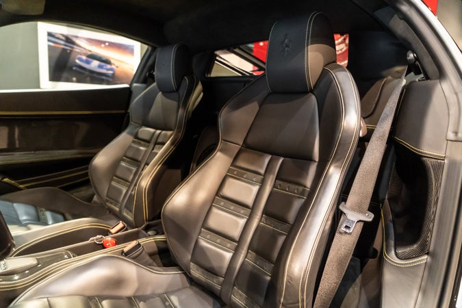 Ferrari Lake Forest | Official Ferrari Dealership in Lake Bluff