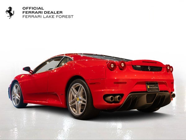 Ferrari Lake Forest | Official Ferrari Dealership in Lake Bluff