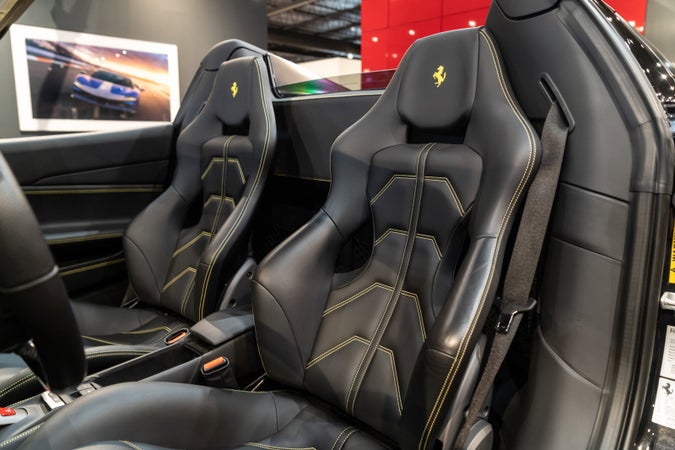 Ferrari Lake Forest | Official Ferrari Dealership in Lake Bluff