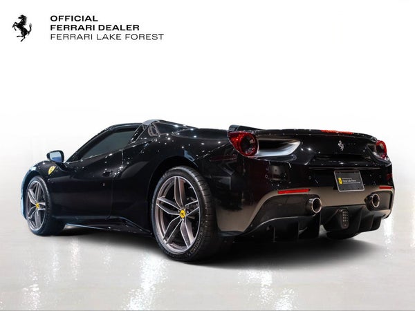 Ferrari Lake Forest | Official Ferrari Dealership in Lake Bluff