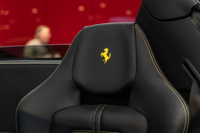 Ferrari Lake Forest | Official Ferrari Dealership in Lake Bluff