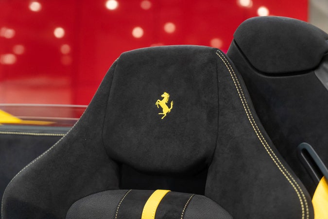 Ferrari Lake Forest | Official Ferrari Dealership in Lake Bluff