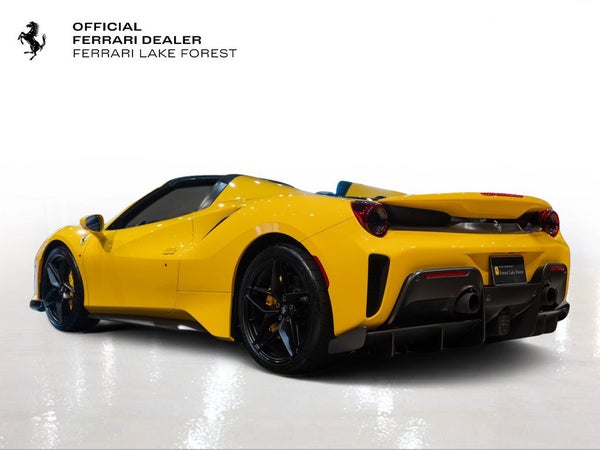 Ferrari Lake Forest | Official Ferrari Dealership in Lake Bluff
