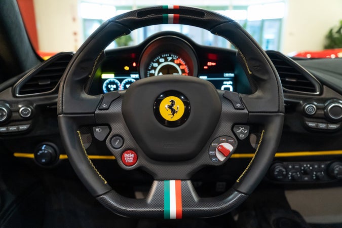 Ferrari Lake Forest | Official Ferrari Dealership in Lake Bluff