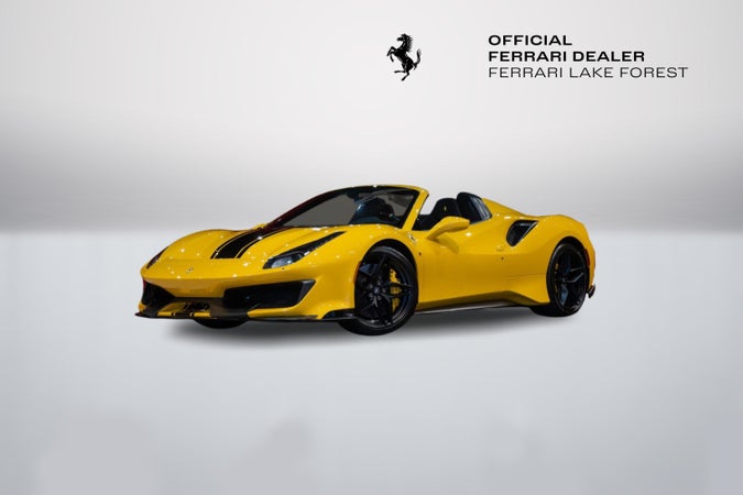 Ferrari Lake Forest | Official Ferrari Dealership in Lake Bluff