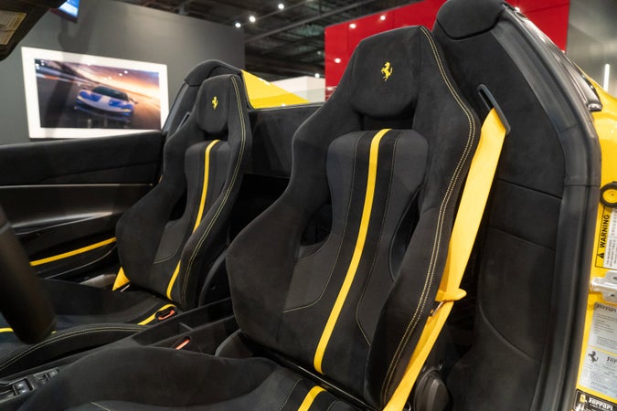 Ferrari Lake Forest | Official Ferrari Dealership in Lake Bluff