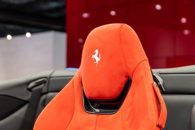 Ferrari Lake Forest | Official Ferrari Dealership in Lake Bluff