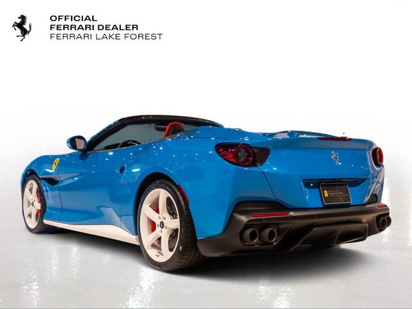 Ferrari Lake Forest | Official Ferrari Dealership in Lake Bluff