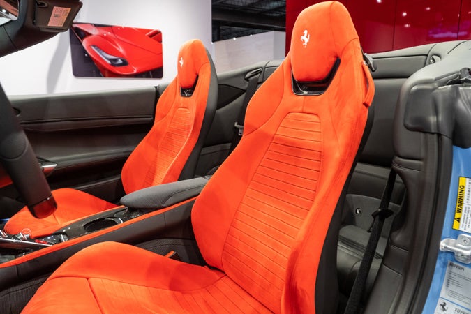Ferrari Lake Forest | Official Ferrari Dealership in Lake Bluff