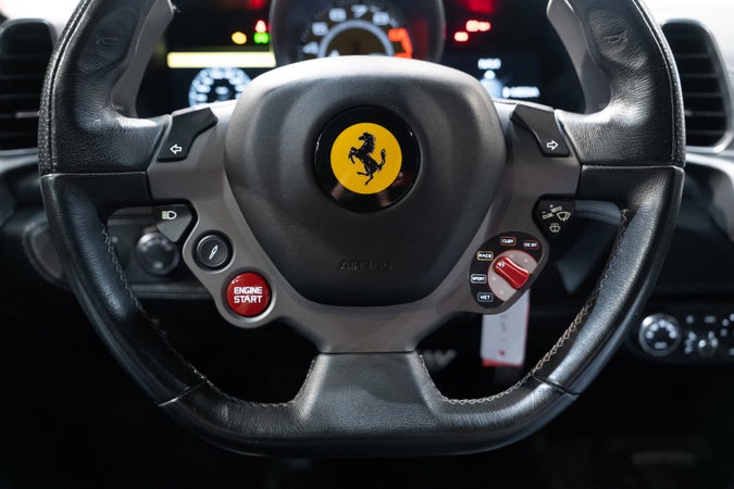Ferrari Lake Forest | Official Ferrari Dealership in Lake Bluff