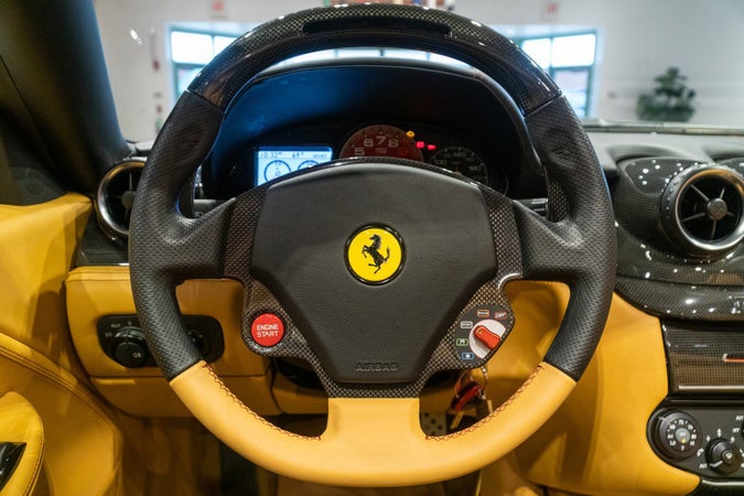 Ferrari Lake Forest | Official Ferrari Dealership in Lake Bluff