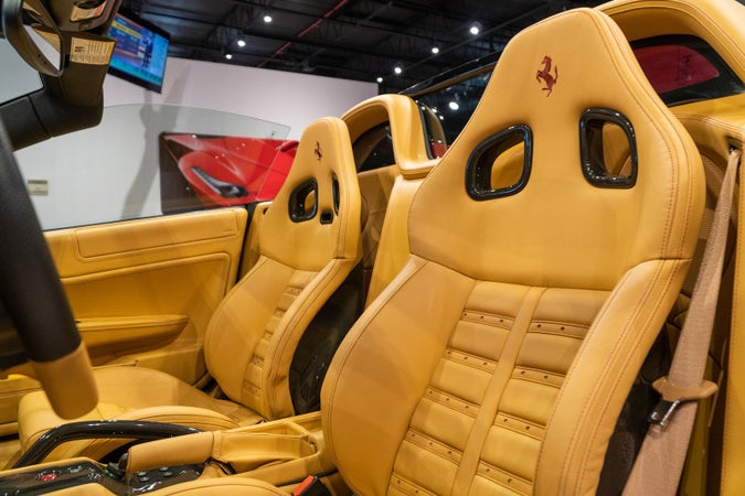 Ferrari Lake Forest | Official Ferrari Dealership in Lake Bluff